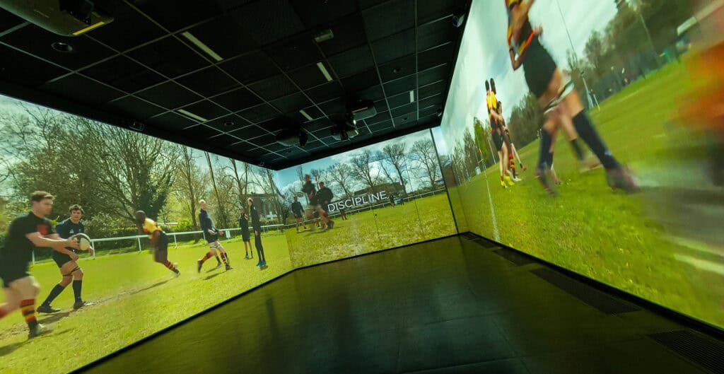 International Rugby Experience - Marcon Heritage